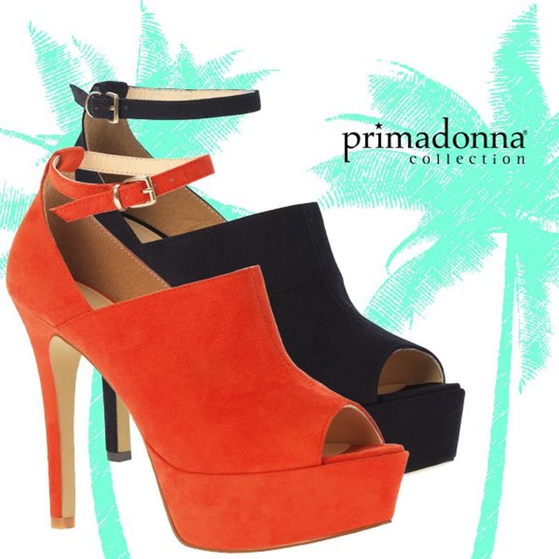 [FOTO] Primadonna Collection: calzature PE 2014 - Velvet Style
