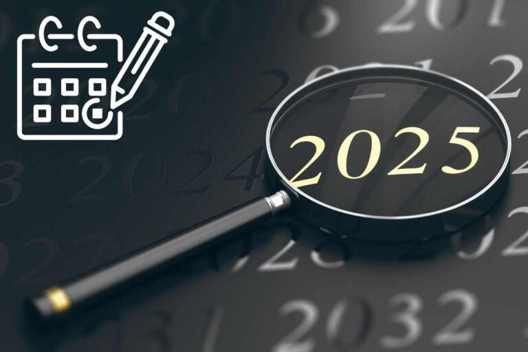 Calendario 2025, tanti ponti per il prossimo anno: fino a 38 giorni di ...