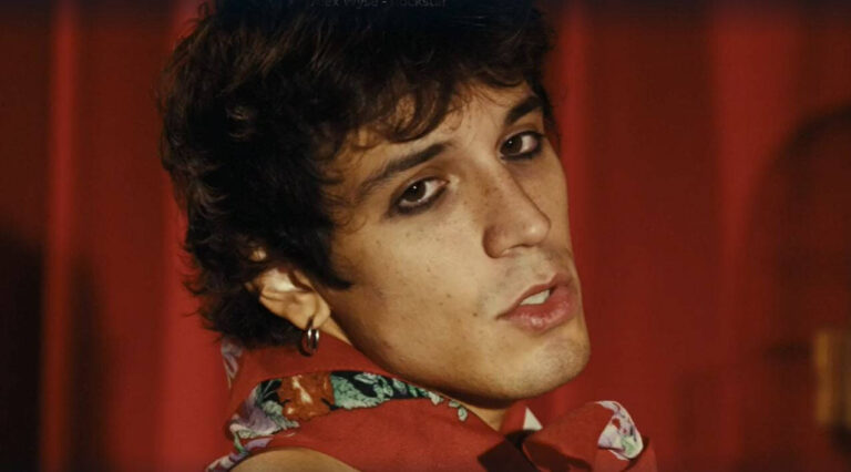 Alex Wyse, conferenza stampa Sanremo: "Cosa mi ha insegnato Amici ...