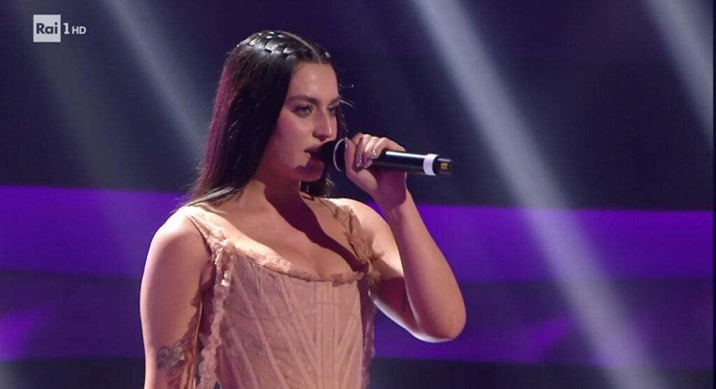 Sanremo 2025, conferenza stampa. Gaia: "Chiamo io o chiami tu è il mio ...