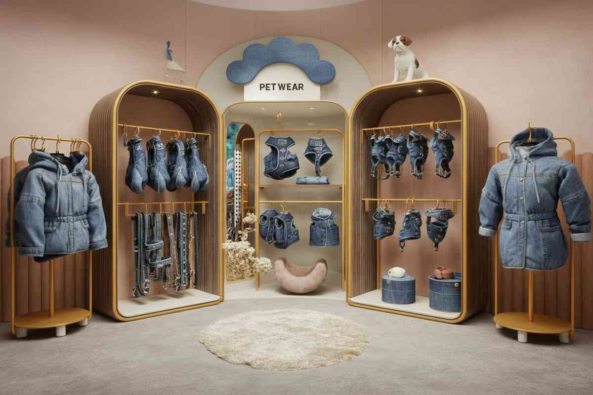 Jacob Cohën lancia una capsule di petwear esclusiva da Le Bon Marché ...