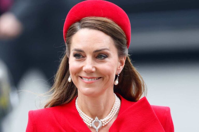 Kate Middleton commuove il marito e tutto il Regno Unito: l'omaggio a ...